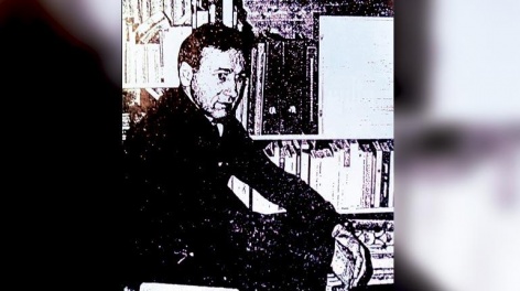 Harry Marcus, remembranza de un escritor cochabambino – Instituto ...